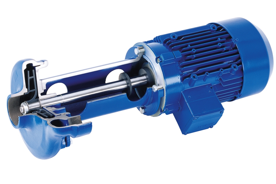 Knoll centrifugalpumpar, Knollpumpar, Knollpump