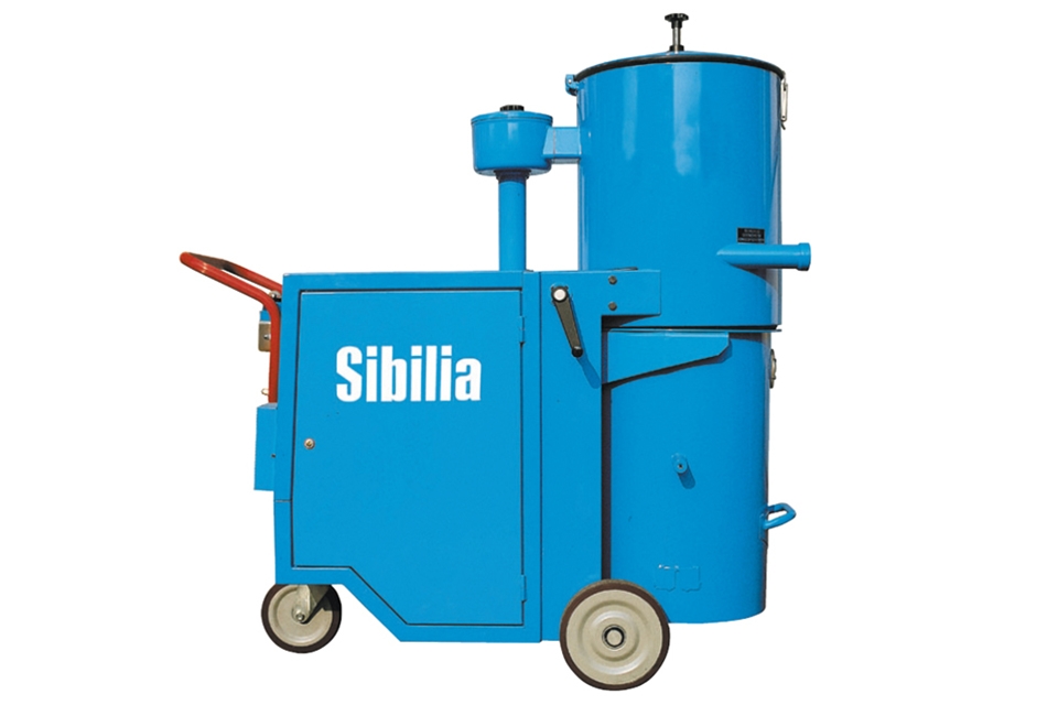 Mobila industrisugare